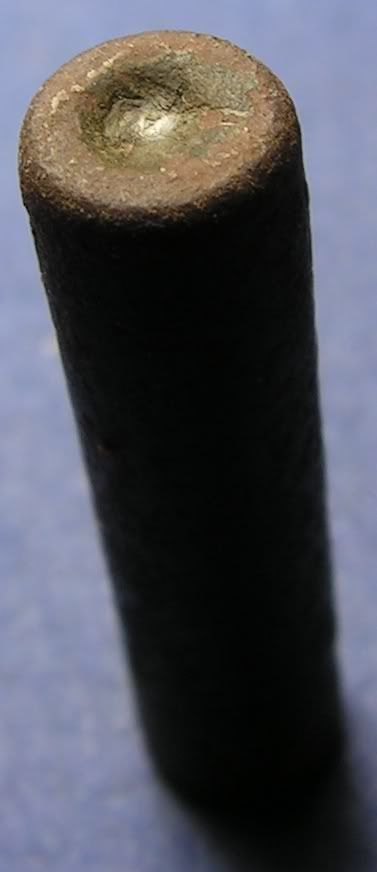 Solved - Blasting Cap | TreasureNet.com